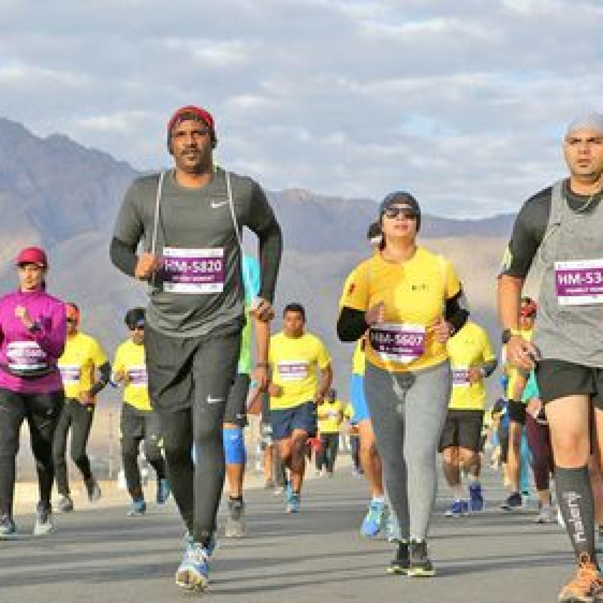 WORLD’S HIGHEST ULTRA MARATHON RACE IN LADAKH – Thrill Blazers